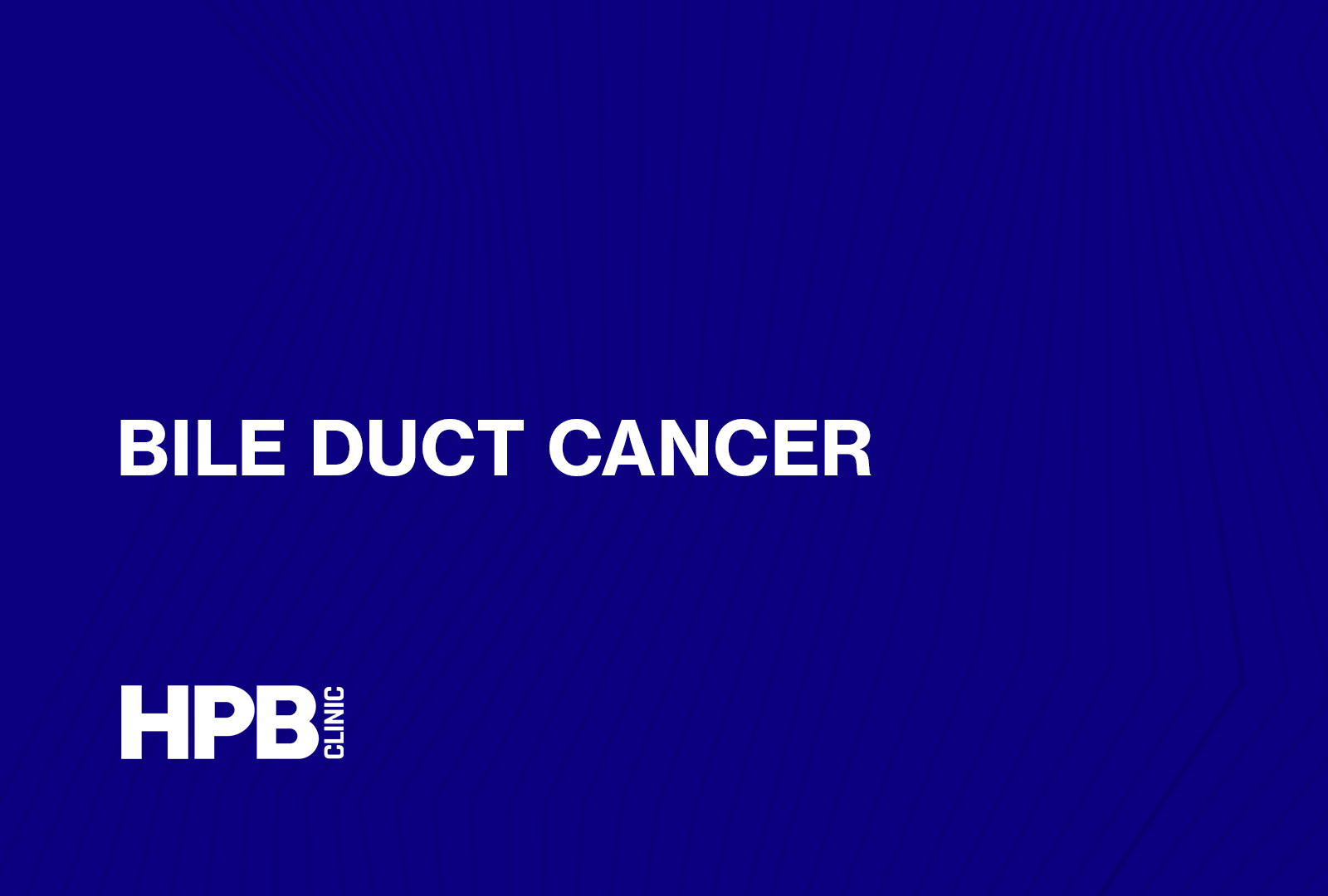 HPB – HPB Clinic